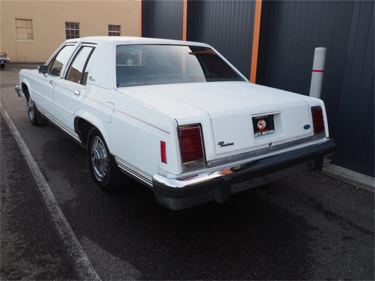 1985 Ford Crown Victoria for Sale | ClassicCars.com | CC-1300699