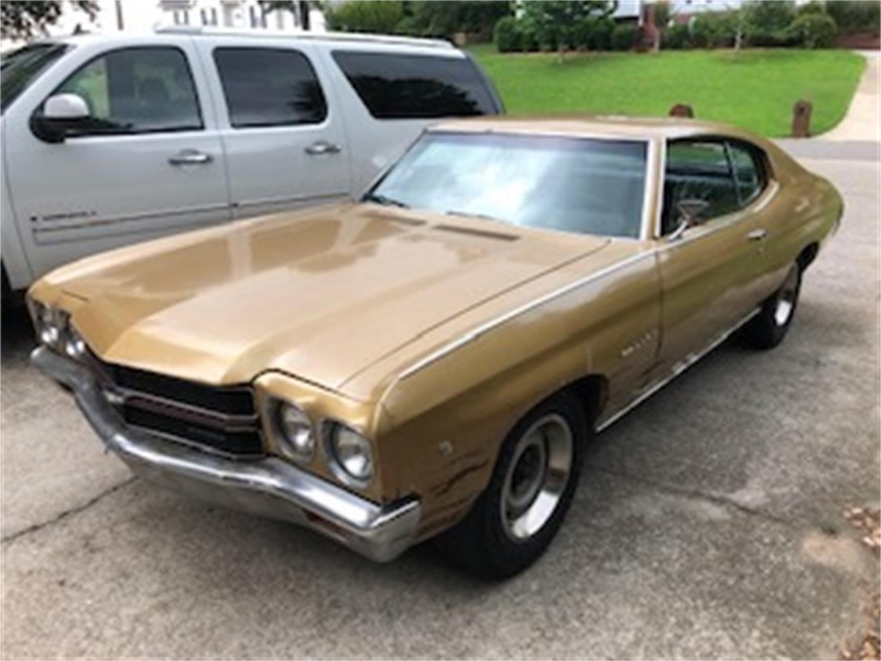1970 Chevrolet Chevelle Malibu for Sale | ClassicCars.com | CC-1307055