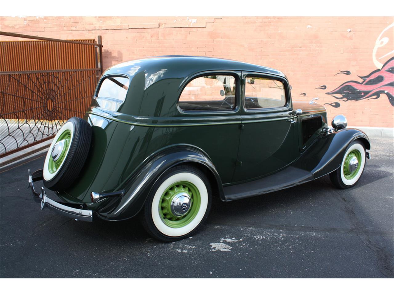 1934 Ford Victoria for Sale | ClassicCars.com | CC-1307110