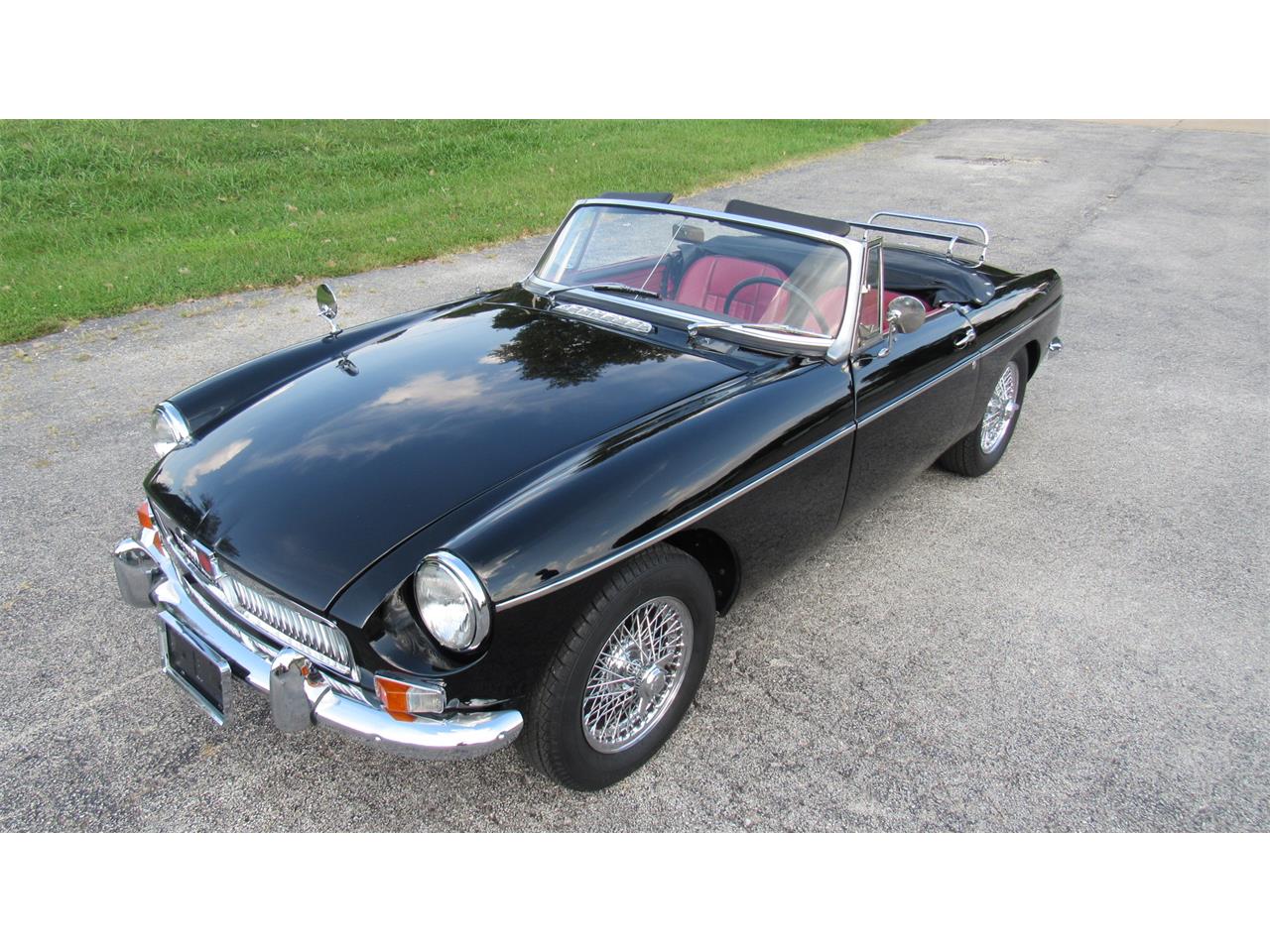 1965 MG MGB for Sale | ClassicCars.com | CC-1307363