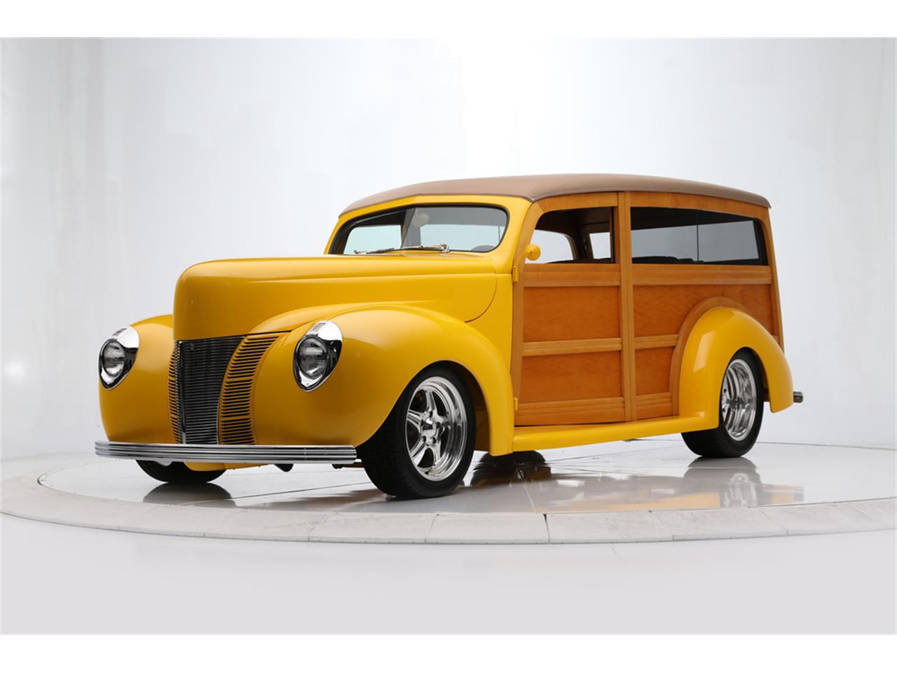 1940 Ford Custom for Sale | ClassicCars.com | CC-1307425