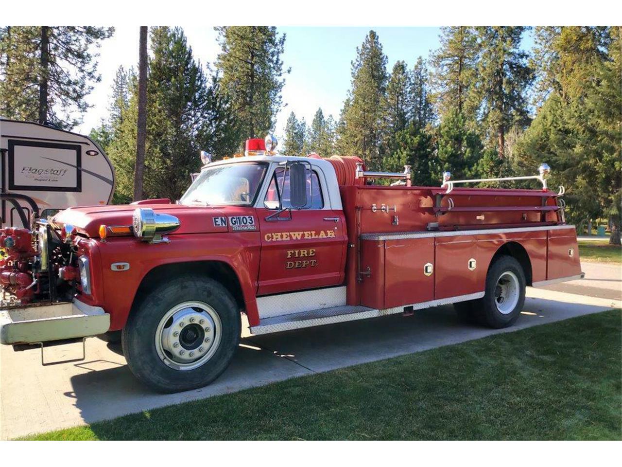 1972 Ford F750 for Sale | ClassicCars.com | CC-1307471