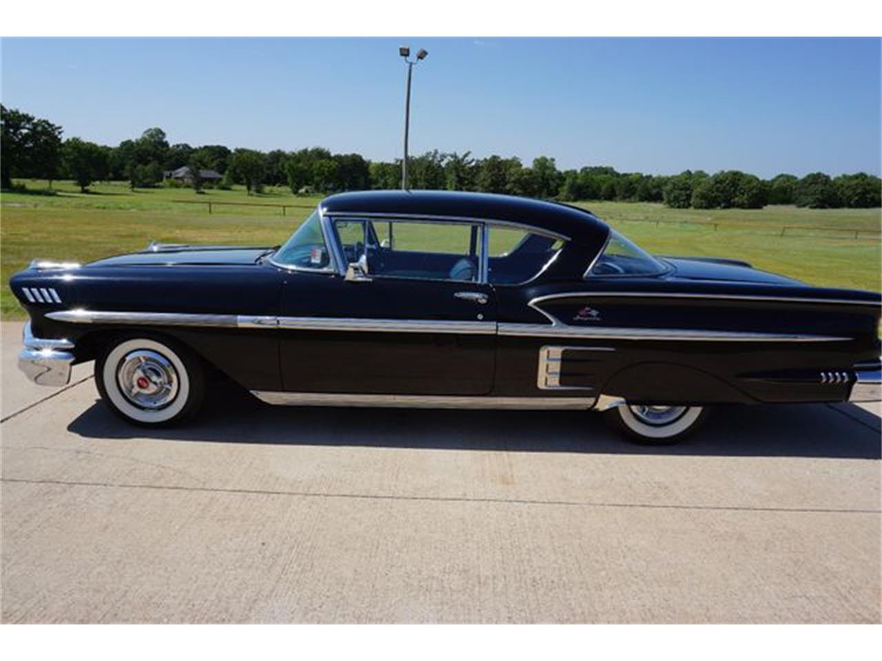 1958 Chevrolet 2-Dr Hardtop for Sale | ClassicCars.com | CC-1307626
