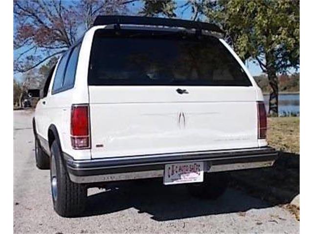 1992 GMC Jimmy for Sale | ClassicCars.com | CC-1307705