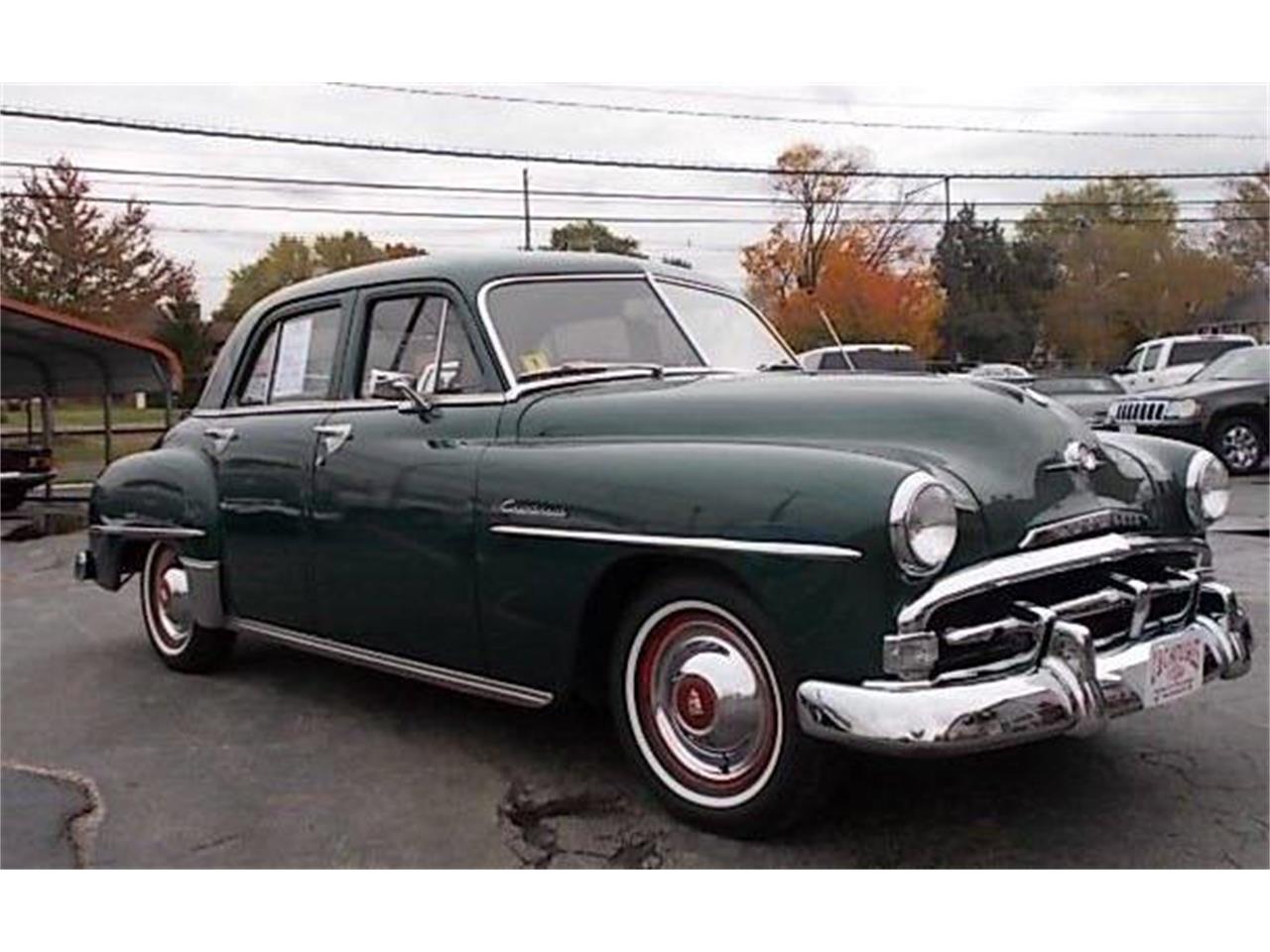 1952 Plymouth Cranbrook for Sale | ClassicCars.com | CC-1307707