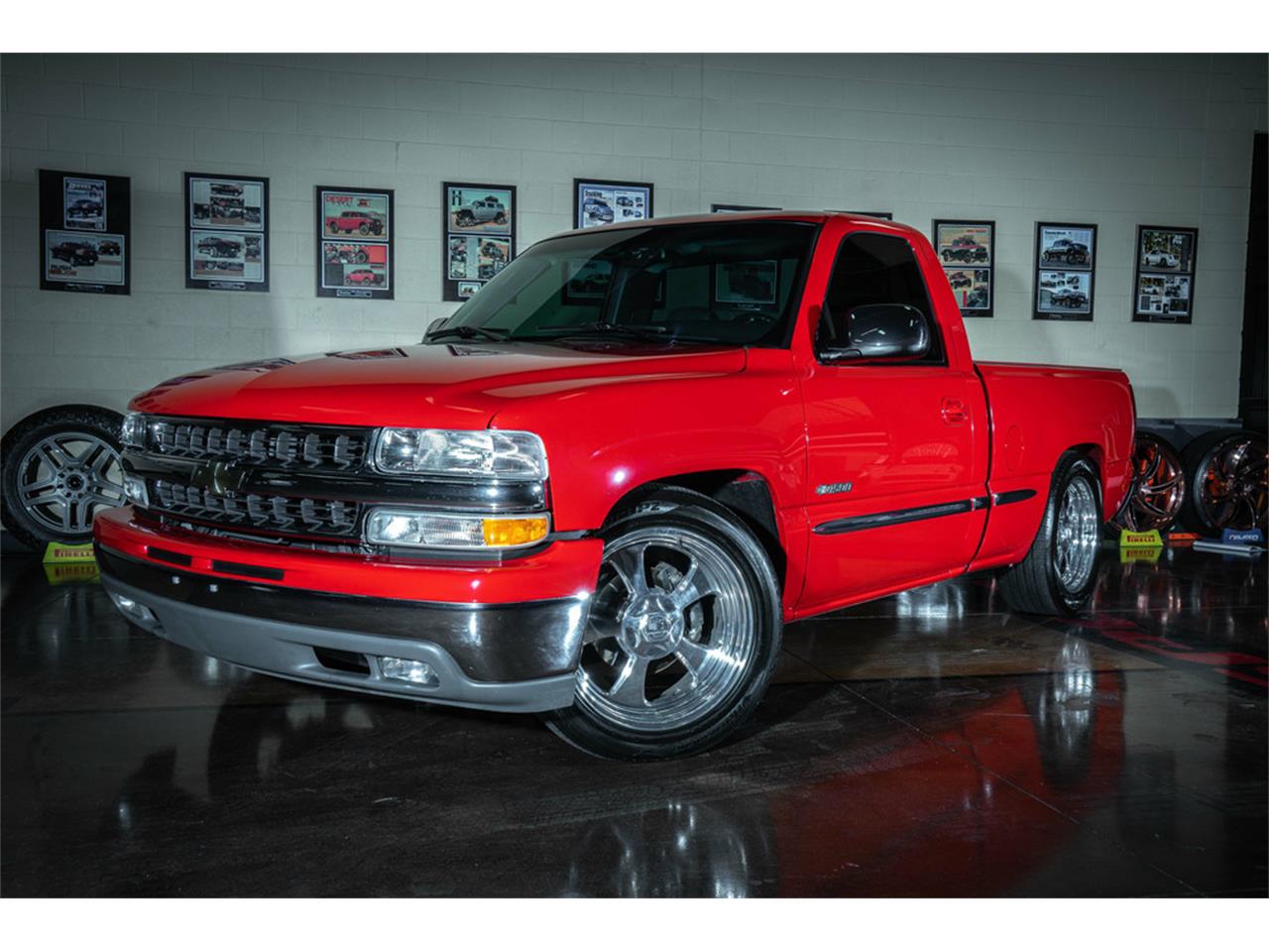 2002 Chevrolet 1500 for Sale | ClassicCars.com | CC-1307801