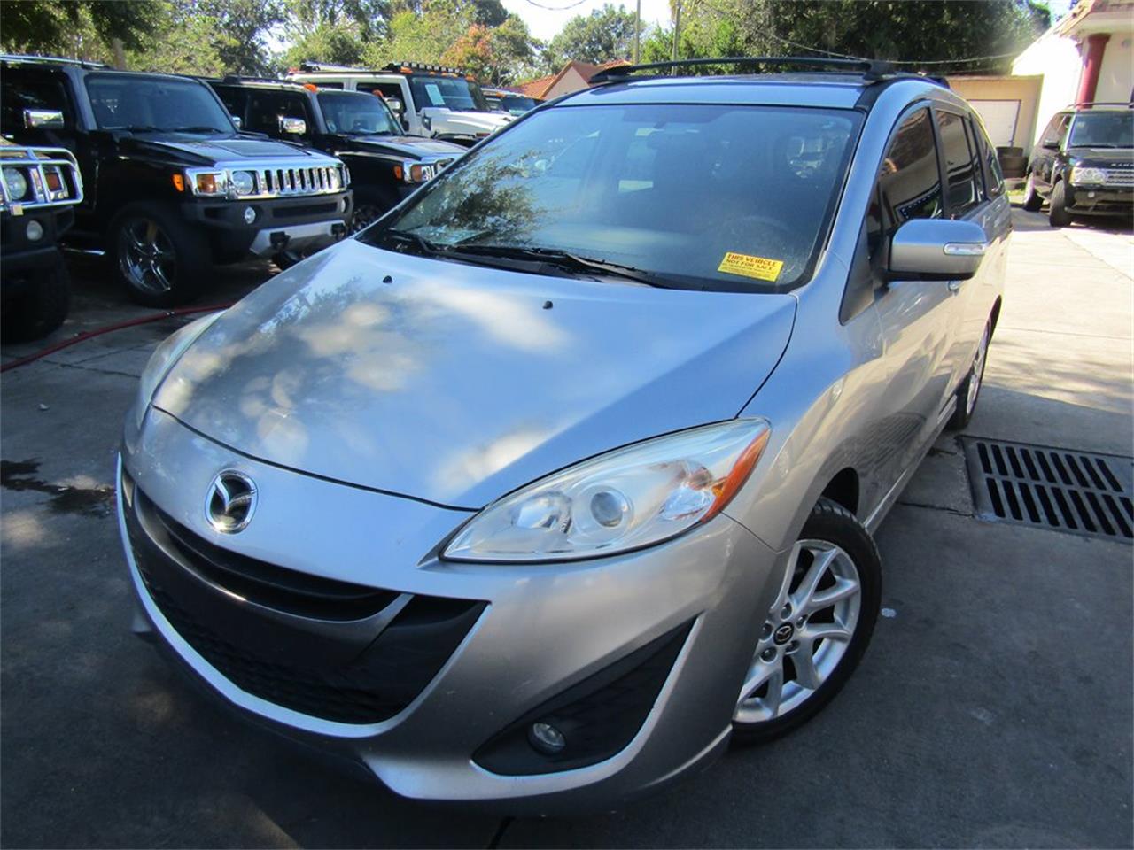2014 Mazda 5 for Sale | ClassicCars.com | CC-1300784