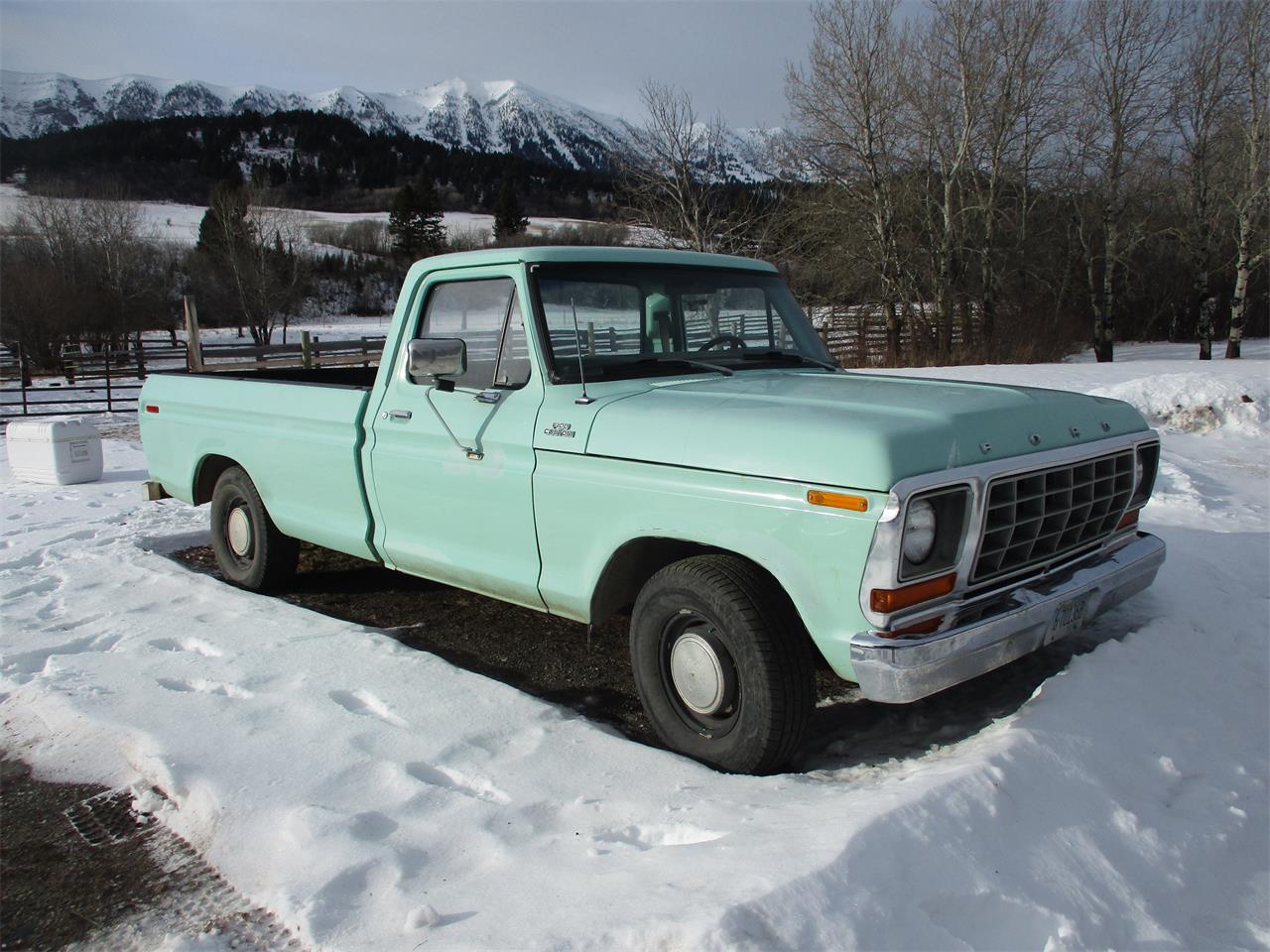 1978 Ford 100 for Sale | ClassicCars.com | CC-1308163