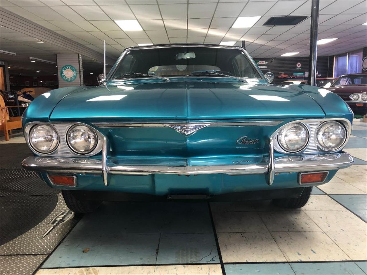 1967 Chevrolet Corvair for Sale | ClassicCars.com | CC-1308452