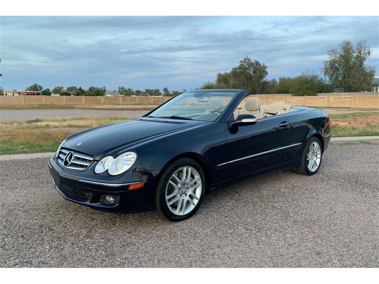2009 Mercedes-Benz CLK350 for Sale | ClassicCars.com | CC-1308488
