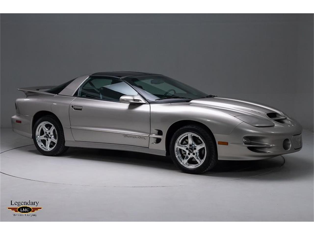 2000 Pontiac Firebird Trans Am for Sale | ClassicCars.com | CC-1308684