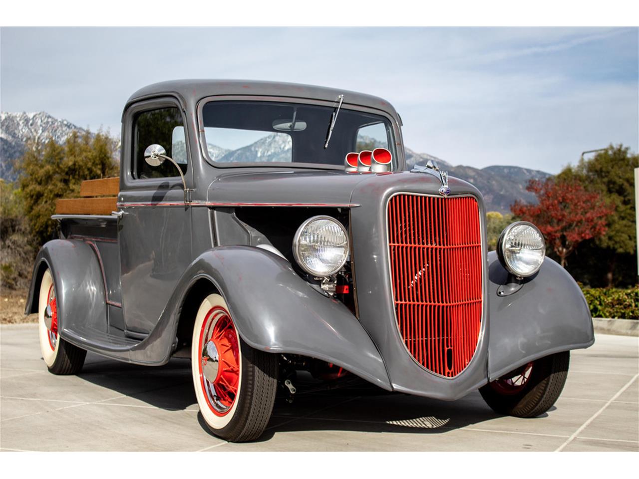 1936 Ford Custom for Sale | ClassicCars.com | CC-1308807