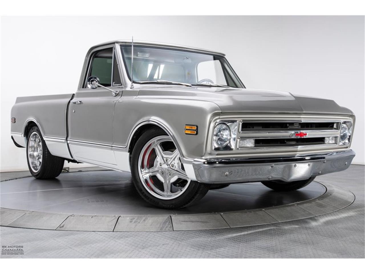 1968 Chevrolet C10 for Sale | ClassicCars.com | CC-1308889