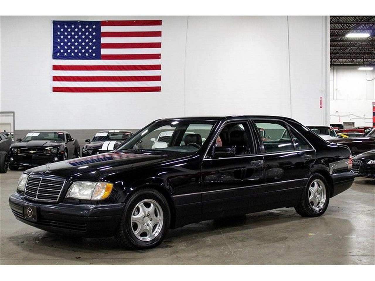 1997 Mercedes-Benz S420 for Sale | ClassicCars.com | CC-1309025