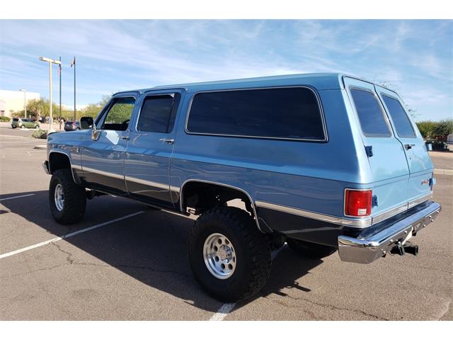 1985 GMC Suburban for Sale | ClassicCars.com | CC-1309047