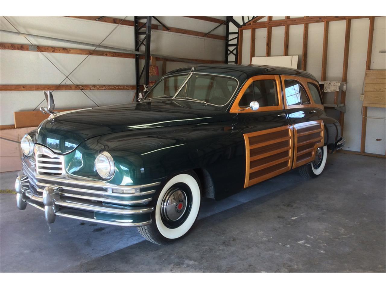 1948 Packard Standard Eight for Sale | ClassicCars.com | CC-1309068