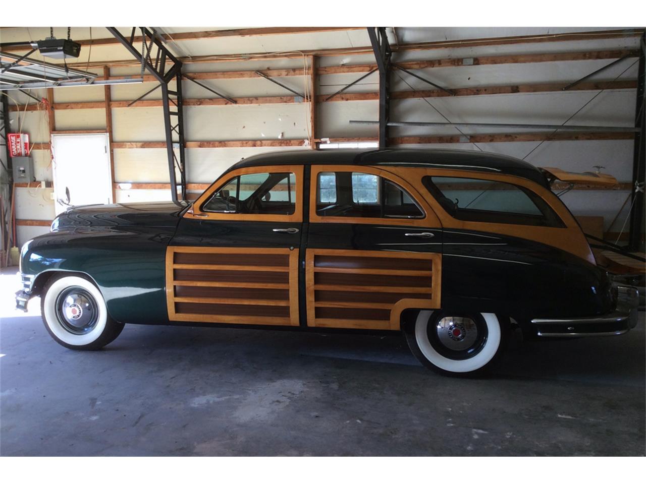 1948 Packard Standard Eight for Sale | ClassicCars.com | CC-1309068