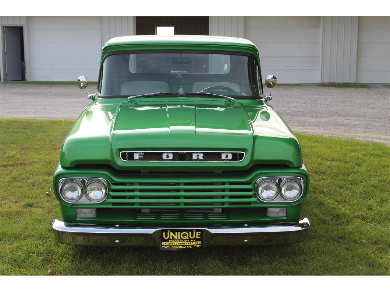 1959 Ford Pickup for Sale | ClassicCars.com | CC-1309193