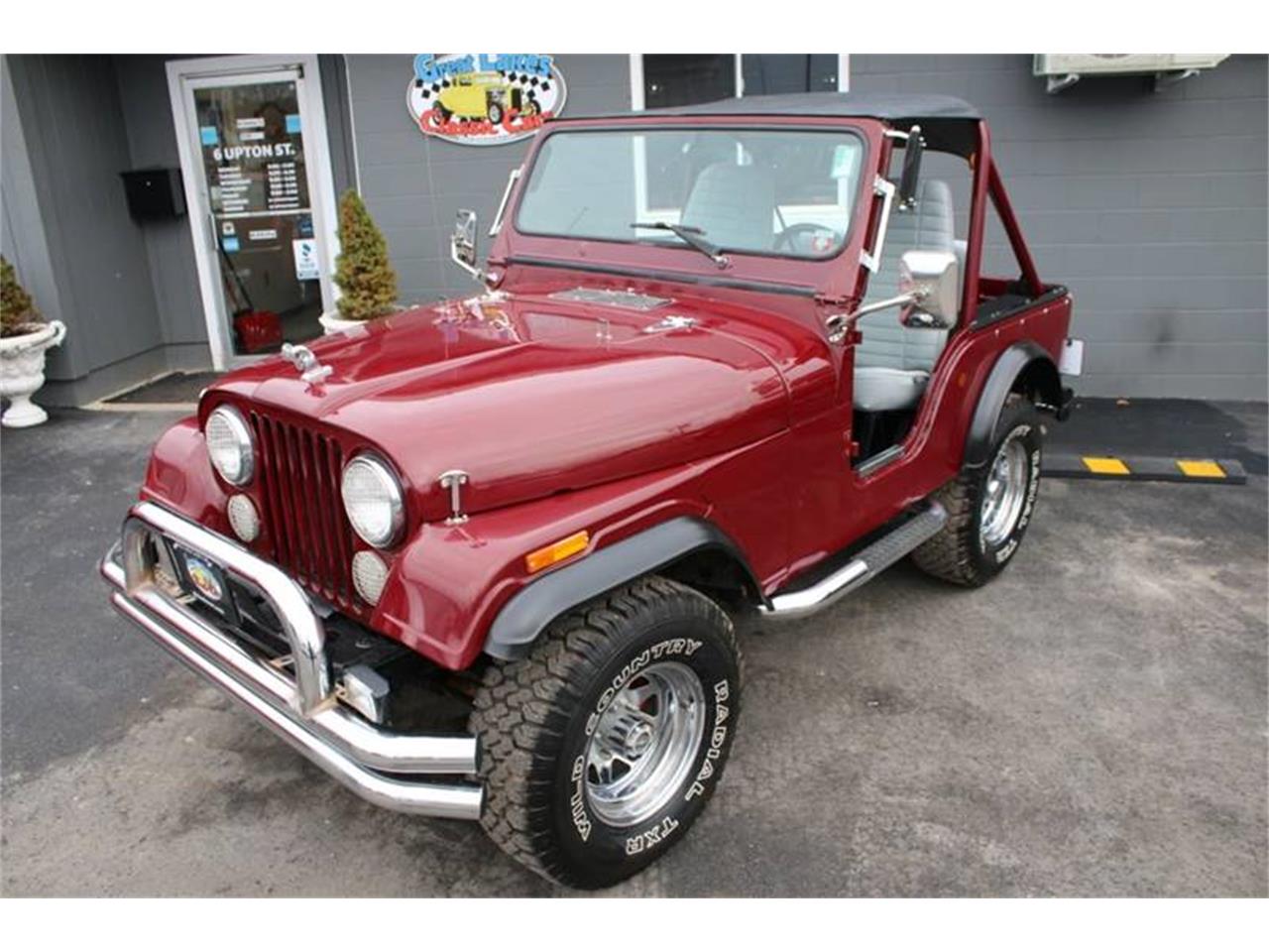 1978 Jeep CJ5 for Sale | ClassicCars.com | CC-1309338