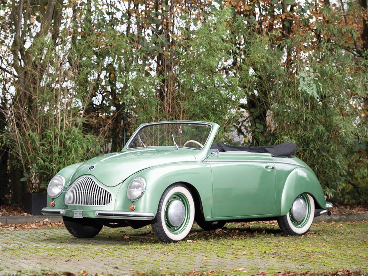 1952 Dyna-Veritas Cabriolet for Sale | ClassicCars.com | CC-1309447