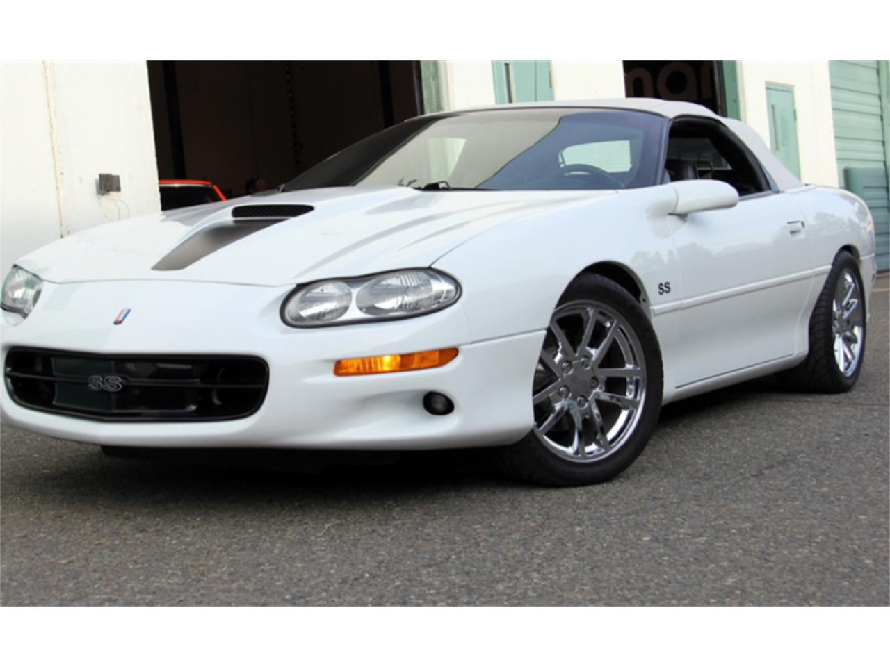 2002 Chevrolet Camaro SS for Sale | ClassicCars.com | CC-1309557