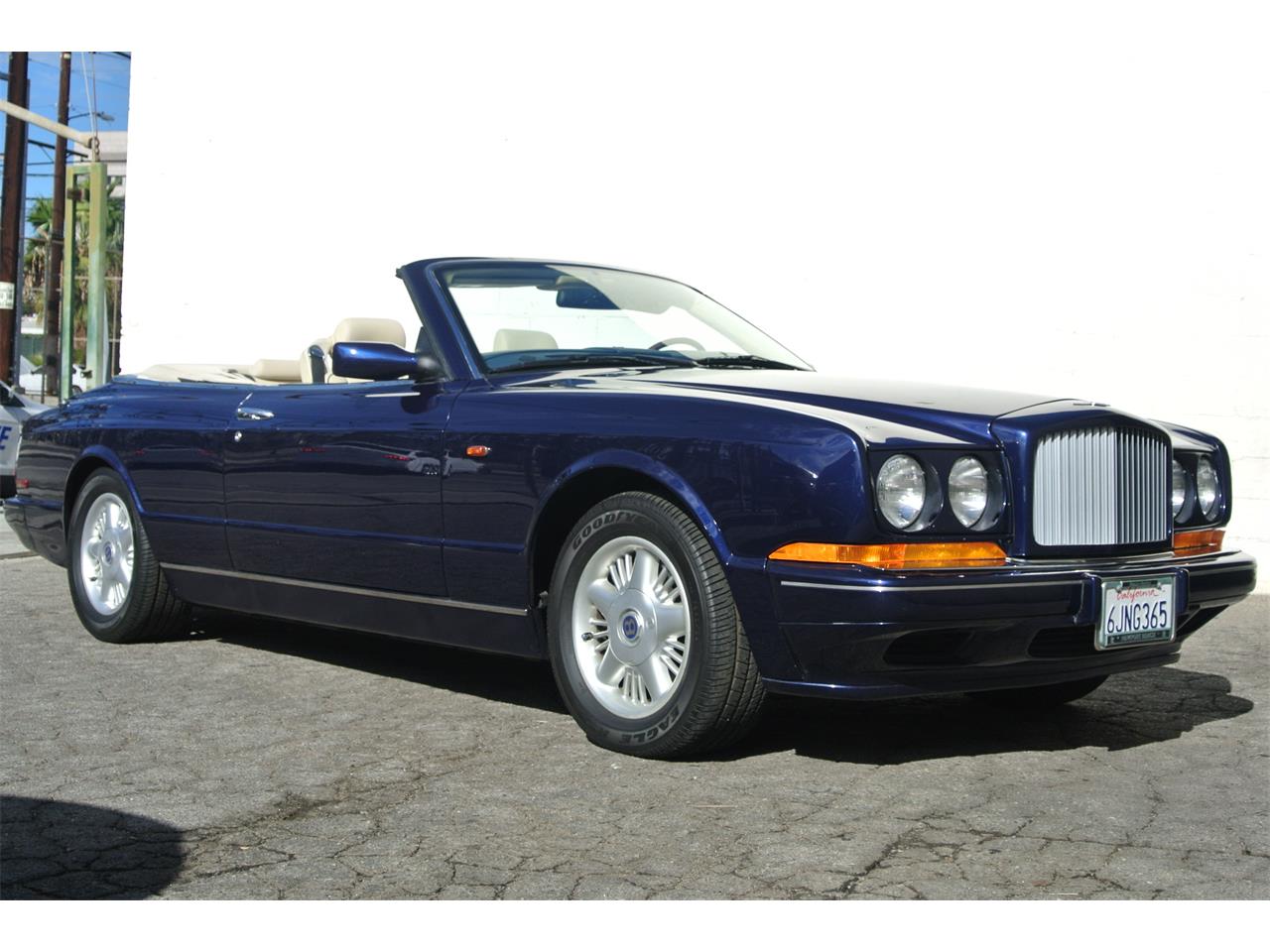 1997 Bentley Azure for Sale | ClassicCars.com | CC-1309578