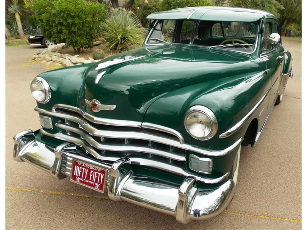 1950 Chrysler Windsor for Sale | ClassicCars.com | CC-1311026