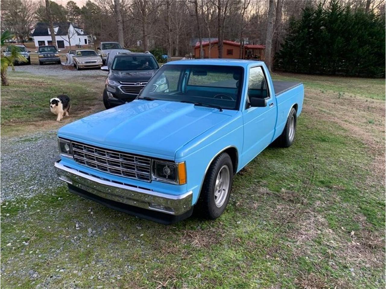 1983 Chevrolet S10 for Sale | ClassicCars.com | CC-1311226