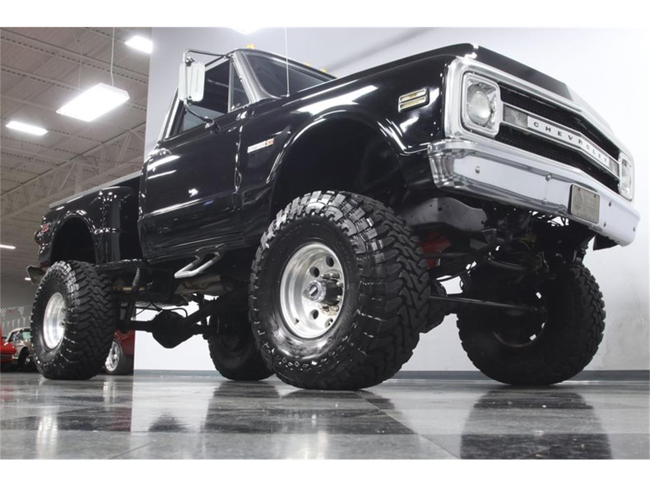 1969 Chevrolet C20 for Sale | ClassicCars.com | CC-1311417