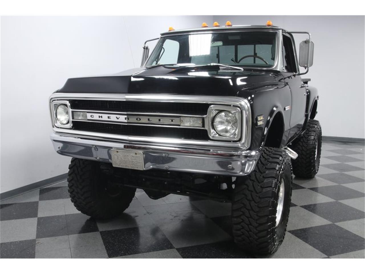 1969 Chevrolet C20 for Sale | ClassicCars.com | CC-1311417