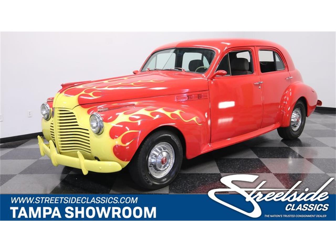 1940 Buick Roadmaster for Sale | ClassicCars.com | CC-1311450