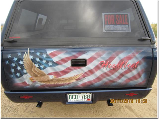 1993 Chevrolet Cheyenne for Sale | ClassicCars.com | CC-1312004