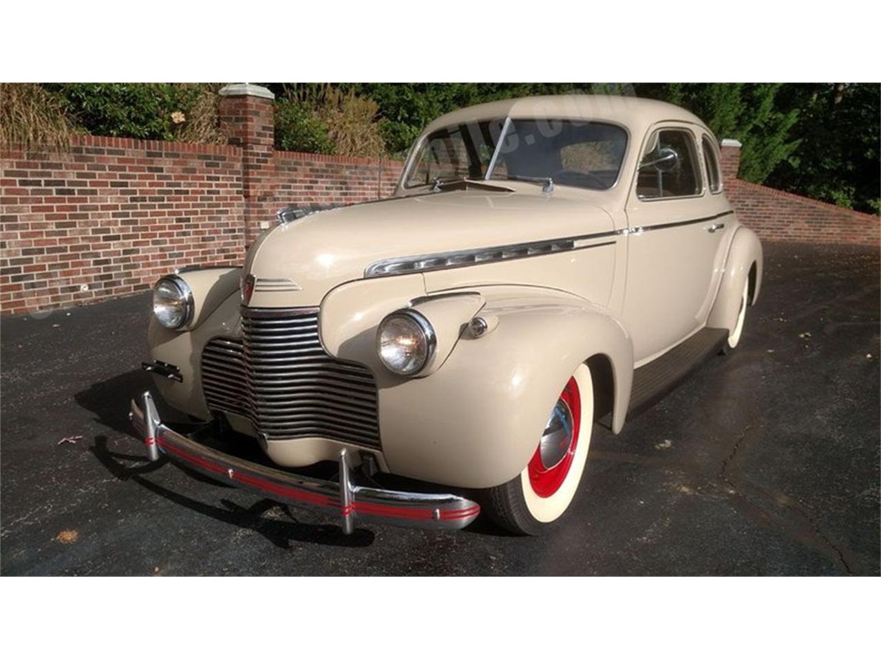1940 Chevrolet Master for Sale | ClassicCars.com | CC-1312311