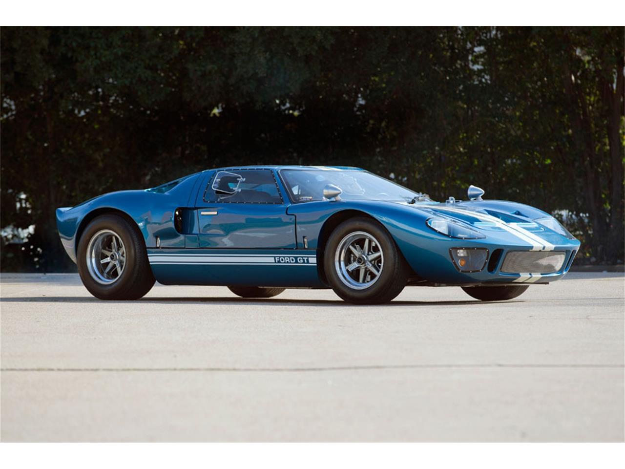 66 Ford Gt For Sale