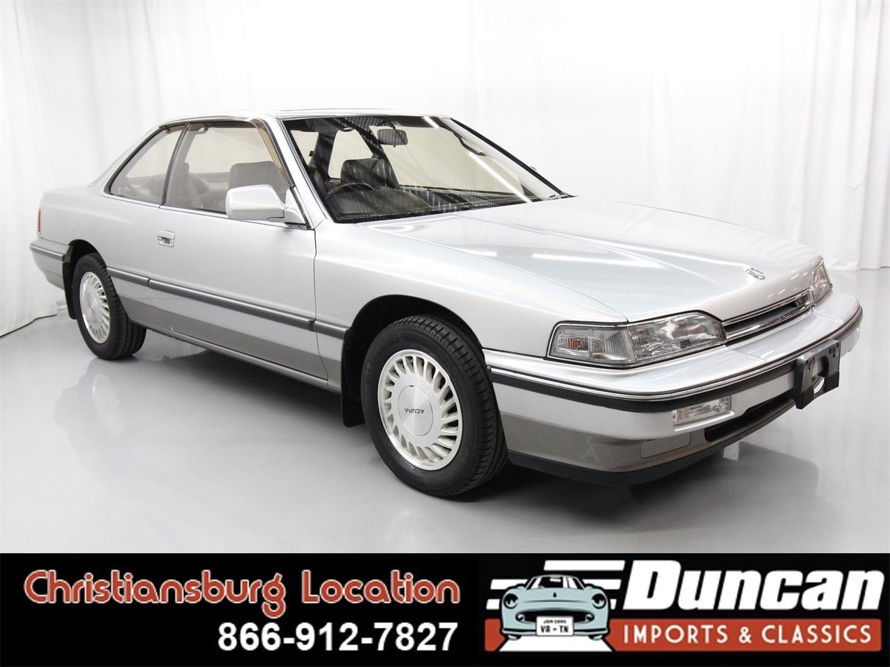 1990 Honda Legend for Sale | ClassicCars.com | CC-1312472