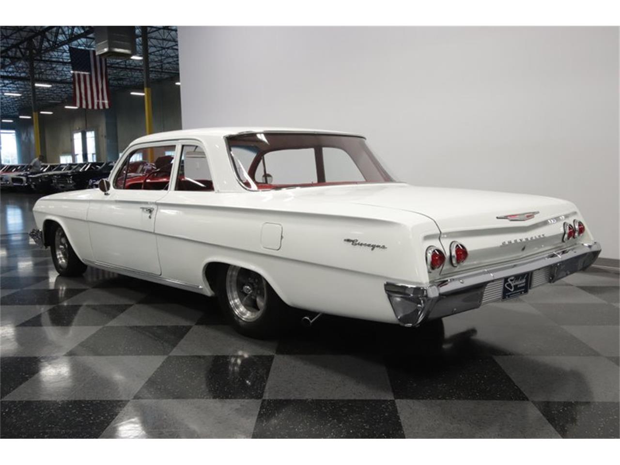 1962 Chevrolet Biscayne for Sale | ClassicCars.com | CC-1312493