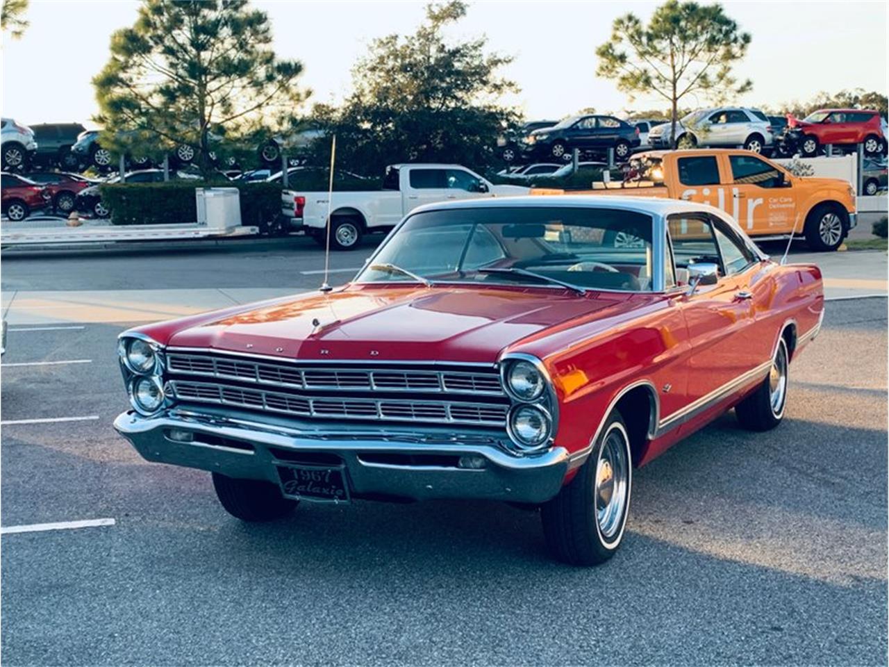 1967 Ford Galaxie for Sale | ClassicCars.com | CC-1312526