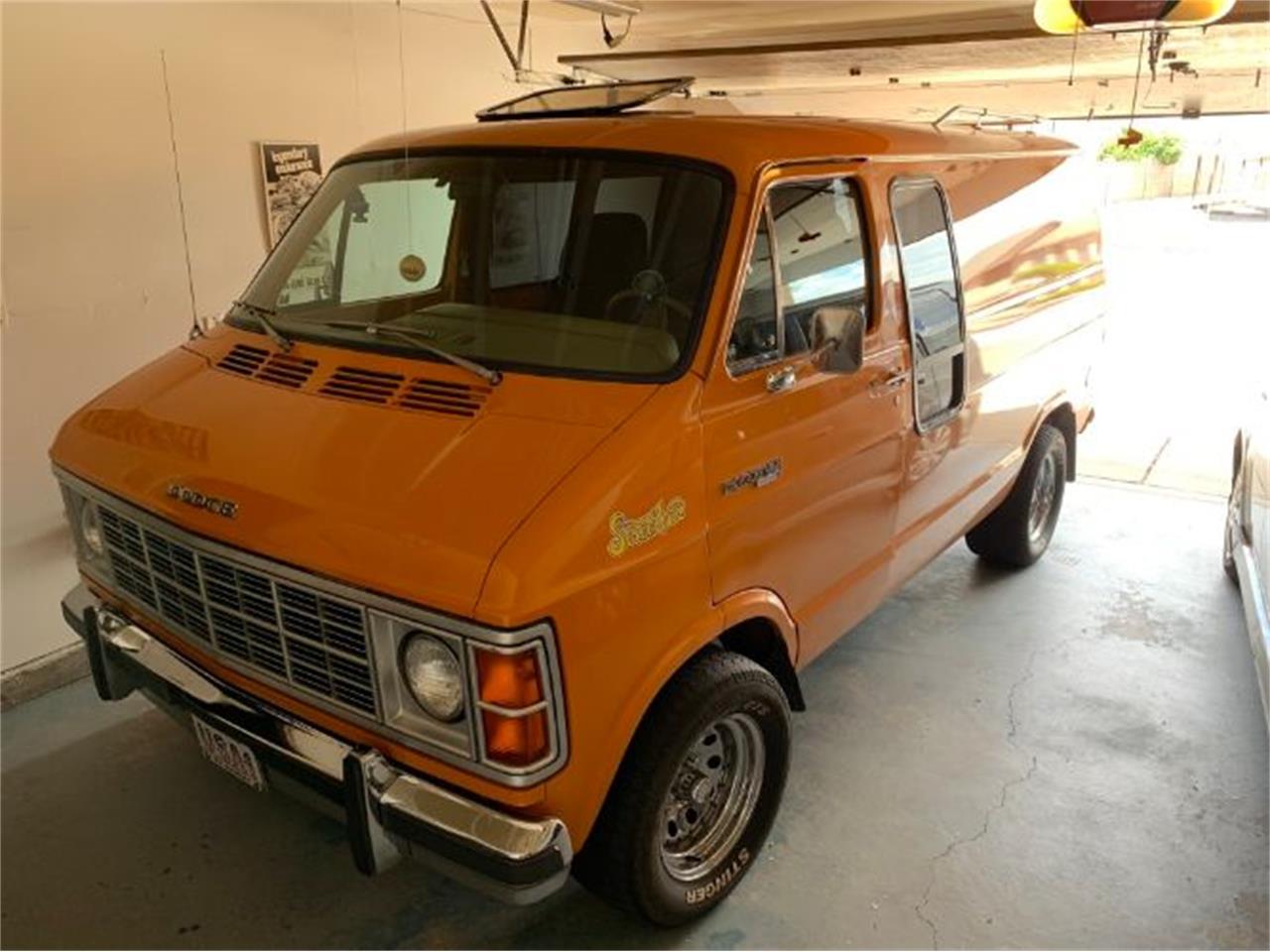 1979 Dodge Van for Sale | ClassicCars.com | CC-1312613