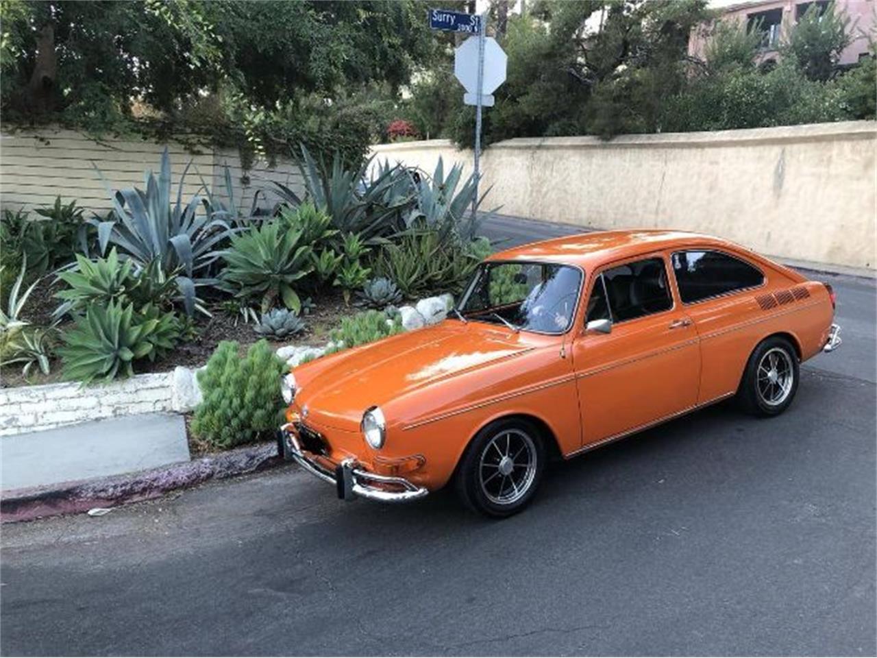 1972 Volkswagen Type 3 for Sale | ClassicCars.com | CC-1312615