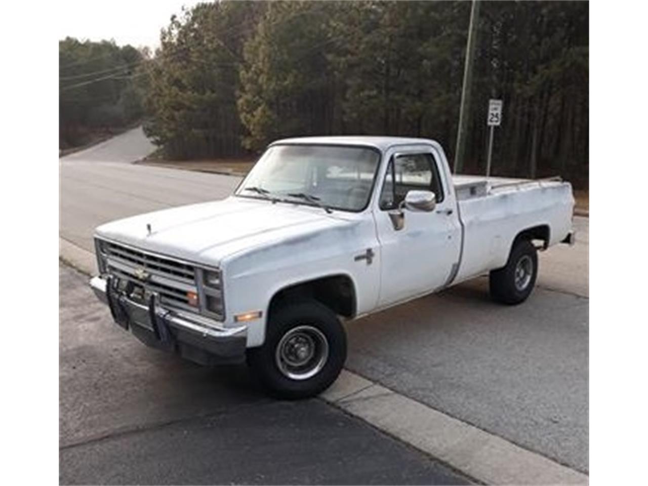 1985 Chevrolet 1-1/2 Ton Pickup for Sale | ClassicCars.com | CC-1312746