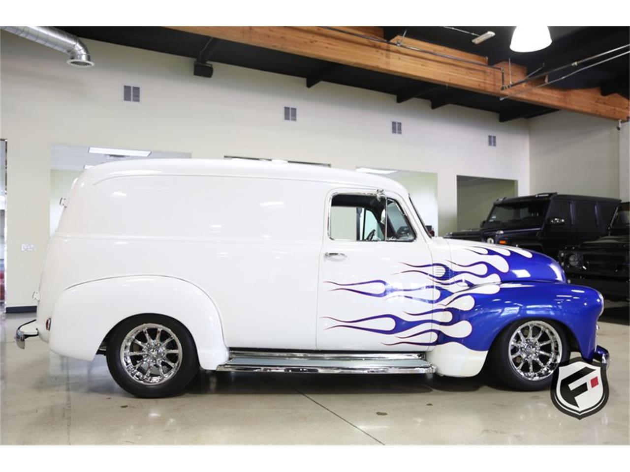 1955 Chevrolet Panel Truck for Sale | ClassicCars.com | CC-1312776