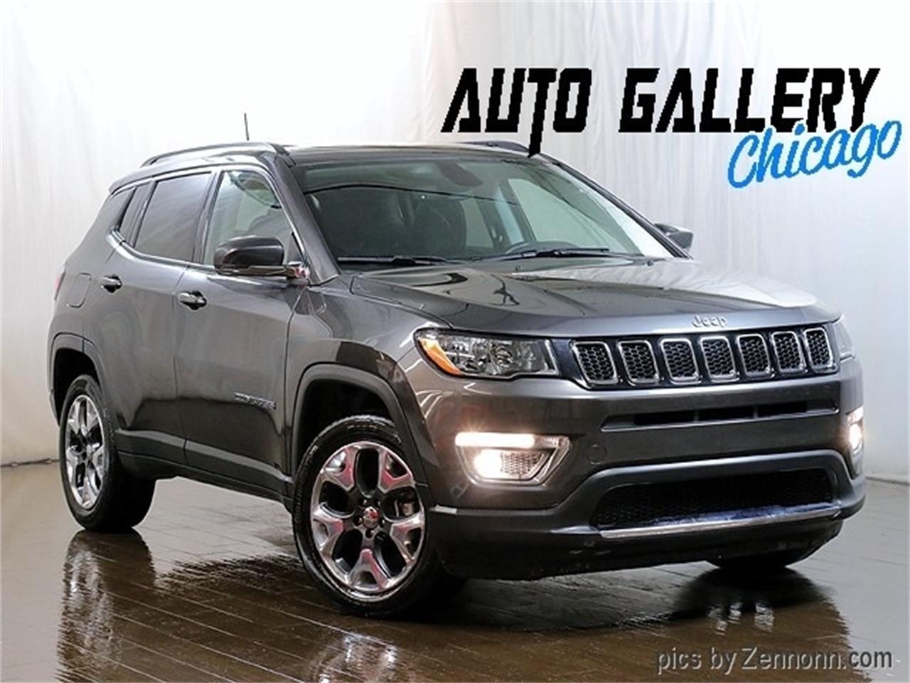 Jeep Compass 2019 For Salenull