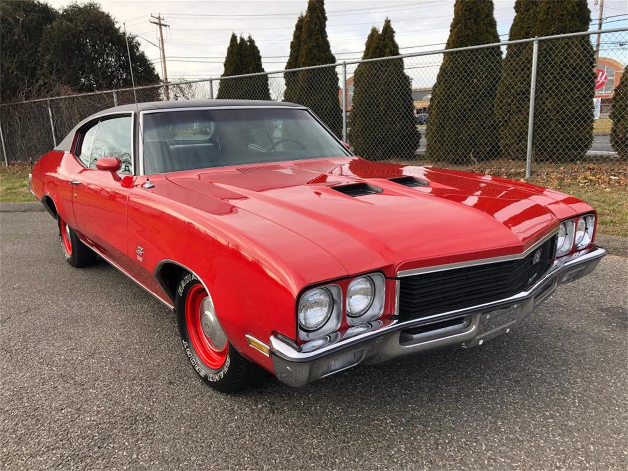 1972 Buick Skylark For Sale