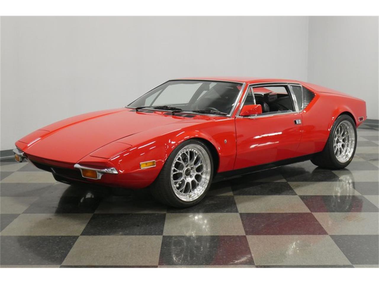 1972 De Tomaso Pantera for Sale | ClassicCars.com | CC-1310325