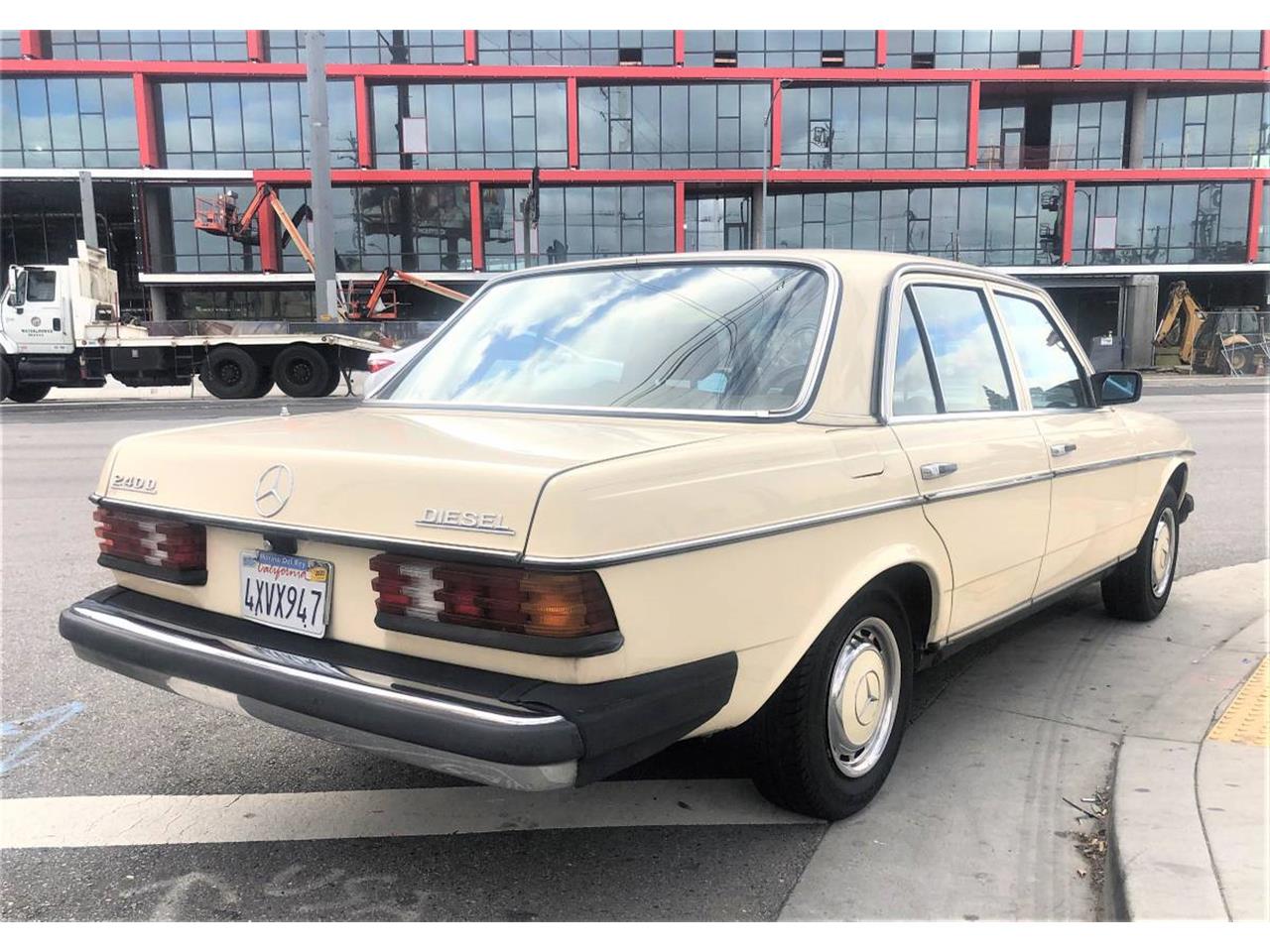 1983 Mercedes-Benz 240D for Sale | ClassicCars.com | CC-1313274
