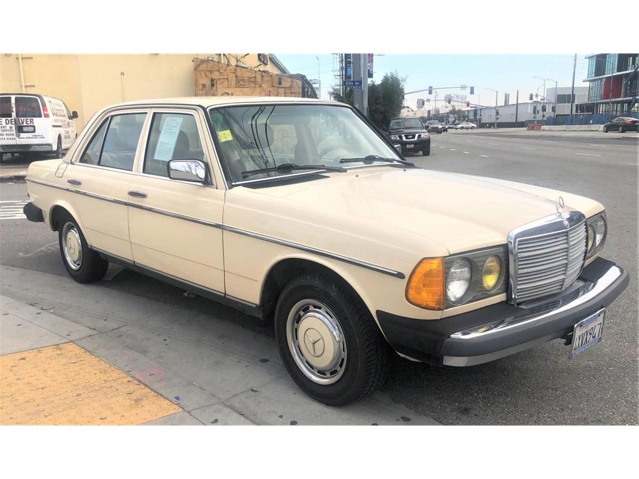 1983 Mercedes-Benz 240D for Sale | ClassicCars.com | CC-1313274