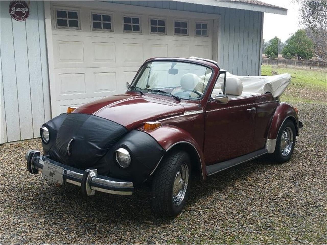 1978 Volkswagen Convertible for Sale | ClassicCars.com | CC-1313822