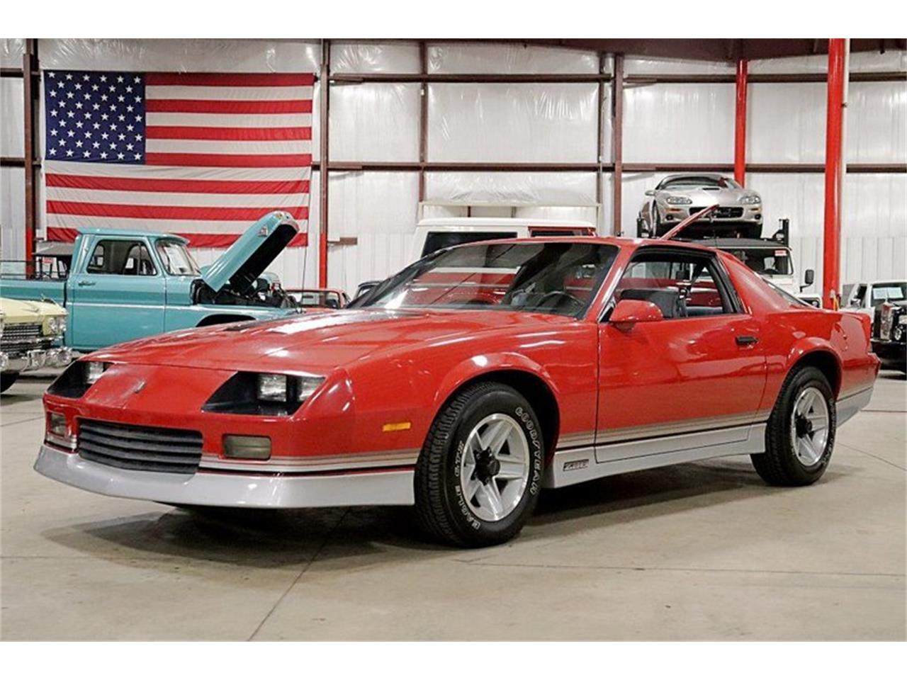 1985 Chevrolet Camaro for Sale | ClassicCars.com | CC-1313848