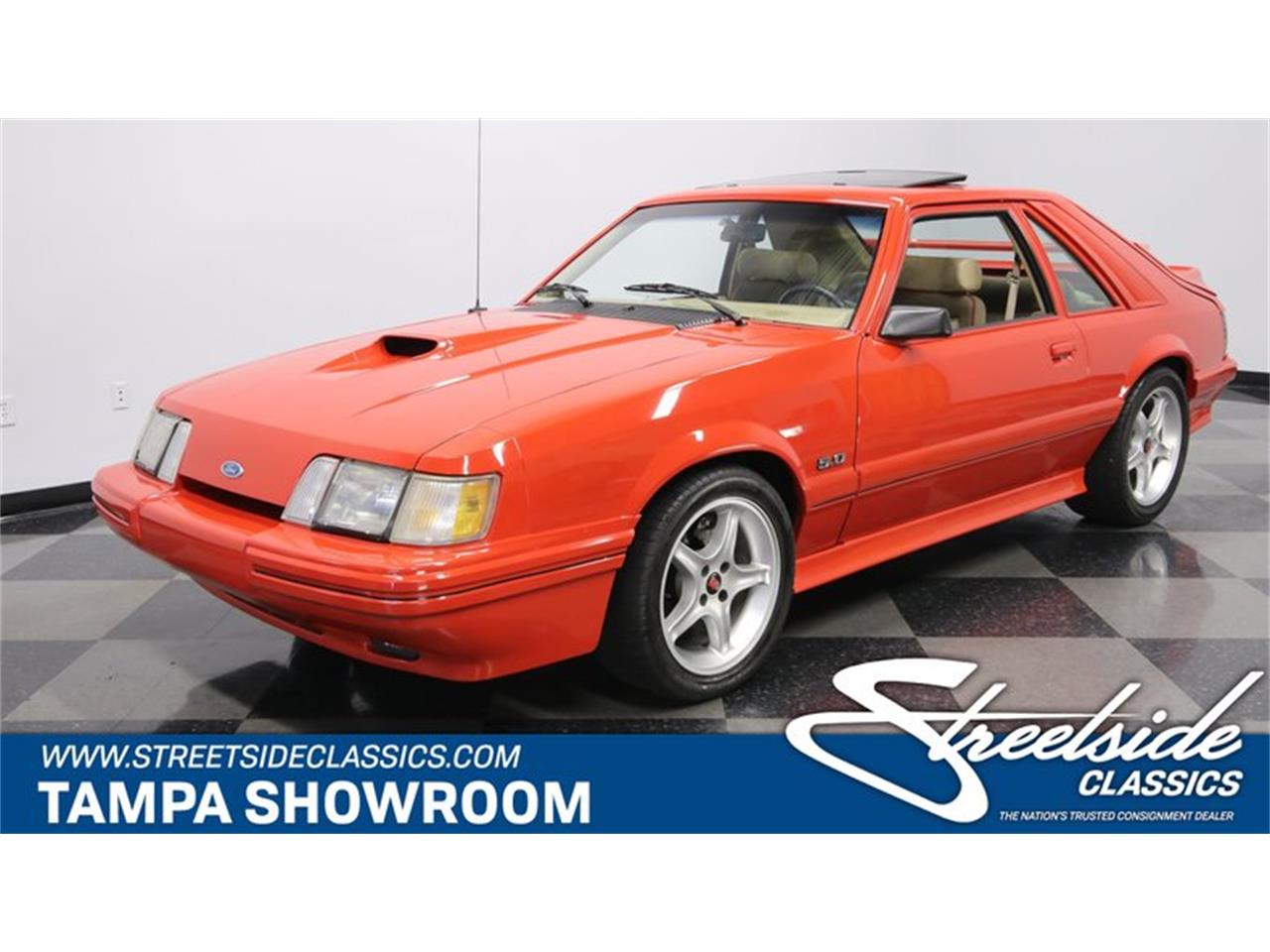 1985 Ford Mustang for Sale | ClassicCars.com | CC-1313866