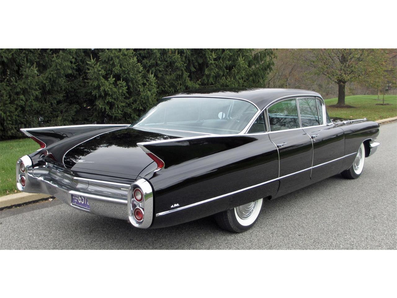 1960 Cadillac Sedan DeVille for Sale | ClassicCars.com | CC-1314170